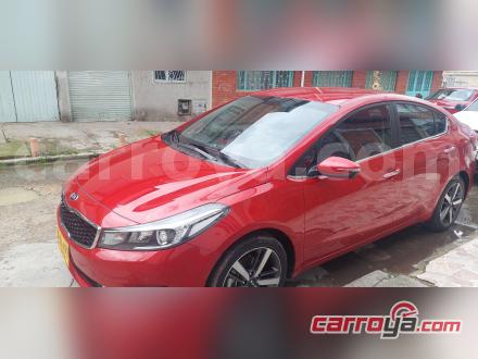 KIA Cerato Pro 2019 en Bogota