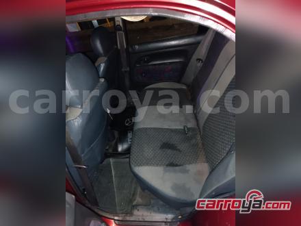 Mazda 121 1998 en Medellin