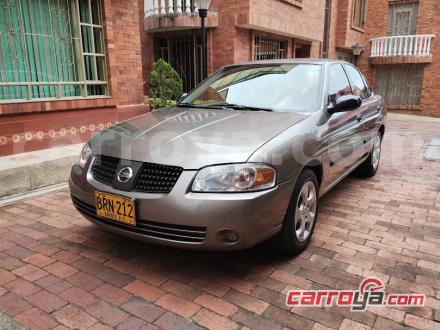 Nissan Sentra 2005 en Bogota