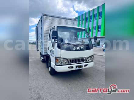 JAC 1035 2015 en Funza