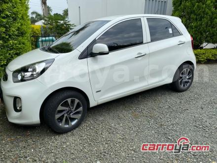 KIA Picanto iON 2017 en Cali