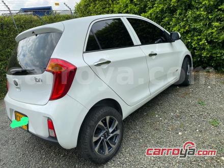 KIA Picanto iON 2017 en Cali