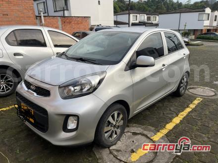 KIA Picanto iON 2016 en Manizales