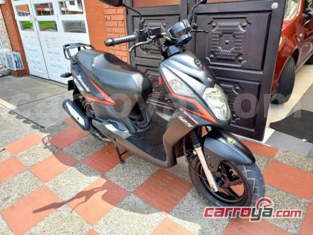 AKT Dynamic 2019 en Bogota