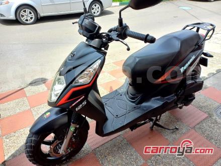 AKT Dynamic 2019 en Bogota