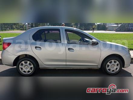 Renault Logan 2015 en Bogota