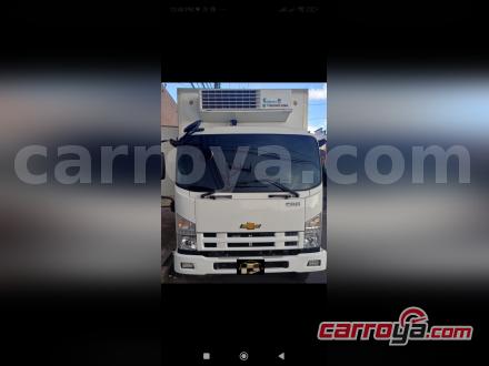 Chevrolet FRR 2022 en Bogota