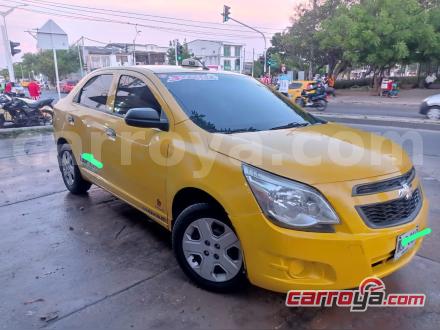 Chevrolet Elite 2016 en Soledad