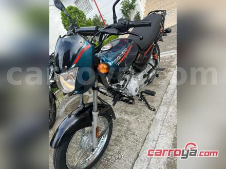 Bajaj Boxer 2025 en Medellin