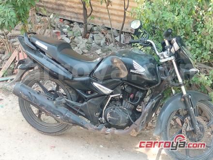 Honda CBF 2012 en Cartagena