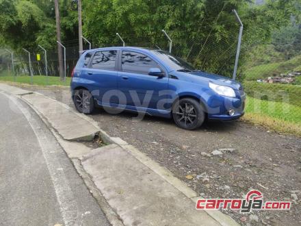 Carros Chevrolet Aveo en Colombia | CarroYa