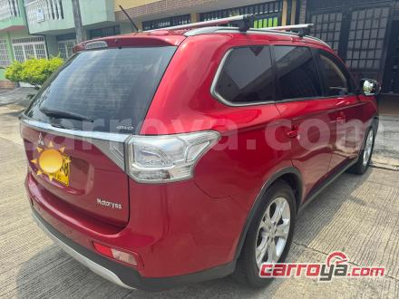 Mitsubishi Outlander 2015 en Ibague