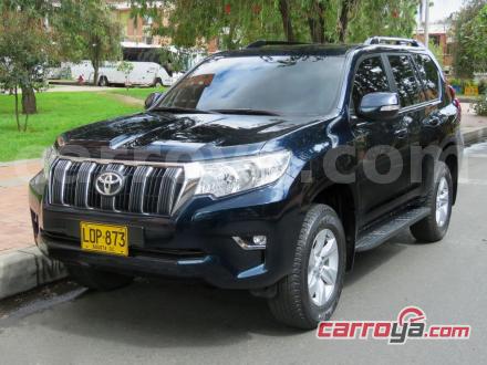 Carros y Camionetas Toyota nuevos y usados | CarroYa Colombia