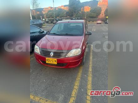 Renault Logan 2015 en Bogota