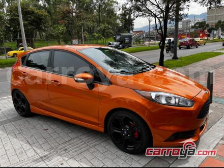 Ford Fiesta 2018 en Bogota
