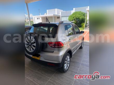 Volkswagen Crossfox 2017 en Bogota