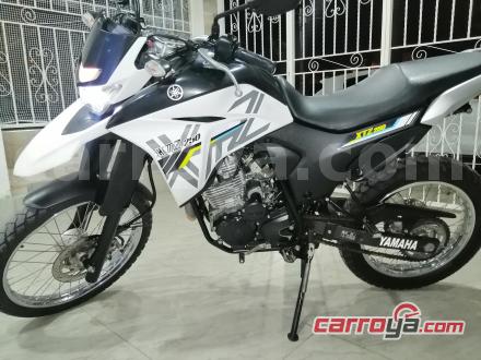 Yamaha XTZ 2021 en Cali