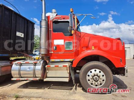 Kenworth T800 2006 en Tauramena