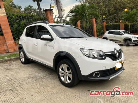 Renault Stepway 2016 en Cali