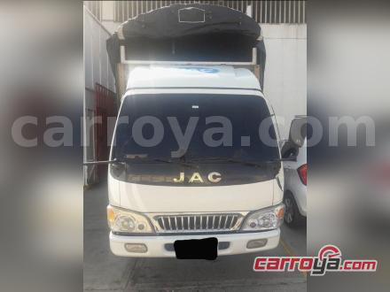 JAC 1042 2014 en Cartagena