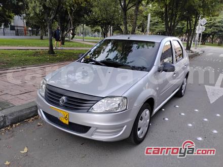 Renault Logan 2015 en Bogota
