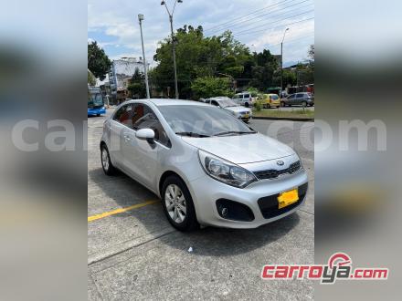 KIA Rio Spice 2015 en Cali