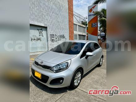 KIA Rio Spice 2015 en Cali