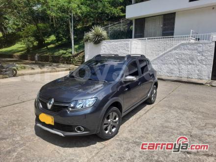 Renault Stepway 2017 en Cali