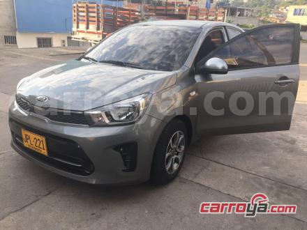 KIA Soluto 2021 en Bucaramanga
