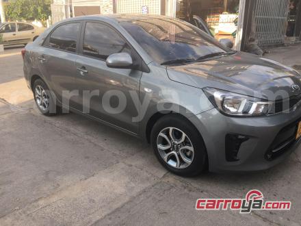 KIA Soluto 2021 en Bucaramanga
