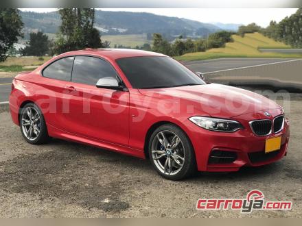 BMW M235 2016 en Bogota
