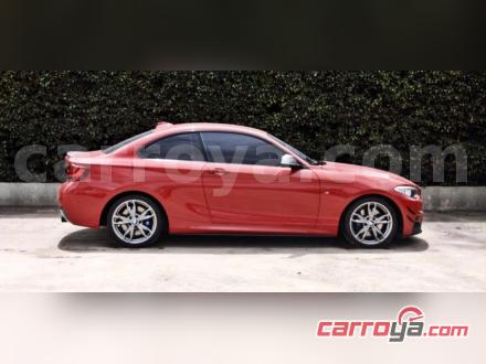 BMW M235 2016 en Bogota