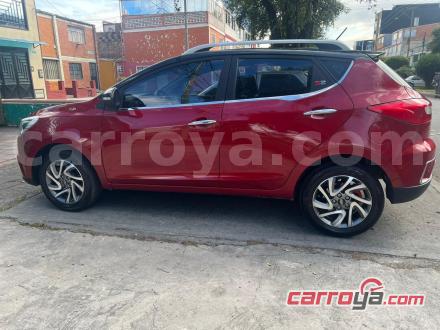 JAC S2 2018 en Bogota