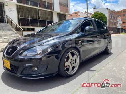 SEAT Leon 2012 en Bogota