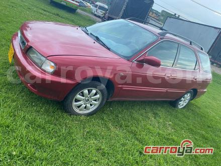 Chevrolet Esteem 1998 en Bogota