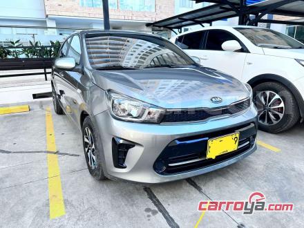 KIA Soluto 2021 en Ibague