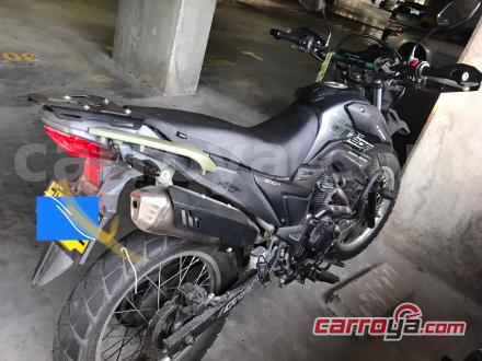 AKT AK 2020 en Medellin