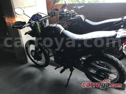 AKT AK 2020 en Medellin