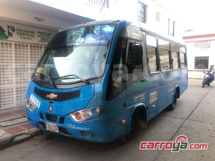 Chevrolet NKR 2015 en Santa marta