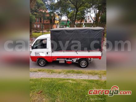 Hafei Ruiyi 2012 en Bogota