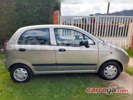 Chevrolet Spark 2010 en Bogota