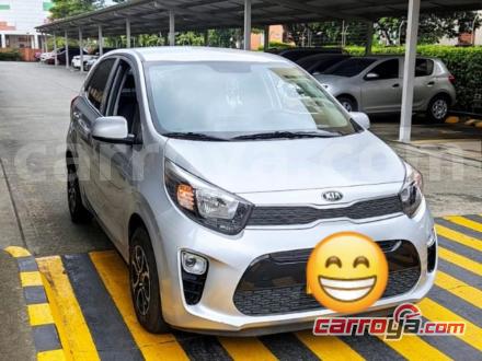 KIA Picanto 2019 en Cali