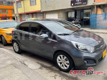 KIA Rio Spice 2013 en Bogota