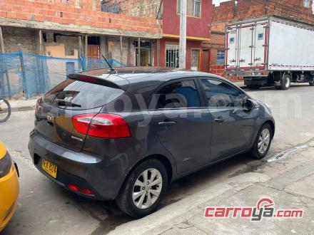 KIA Rio Spice 2013 en Bogota