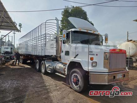 Chevrolet Super Brigadier 2000 en Bogota