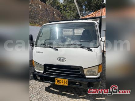 Hyundai HD72 2007 en Bucaramanga