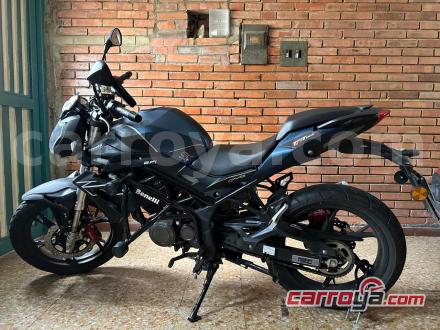 BENELLI TNT 2024 en Bogota