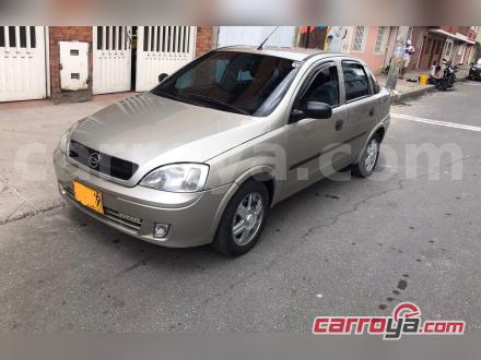 Chevrolet Corsa 2007 en Bogota