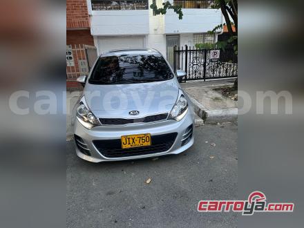 KIA Rio Spice 2017 en Medellin