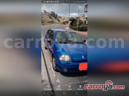 Renault Symbol 2002 en Bogota